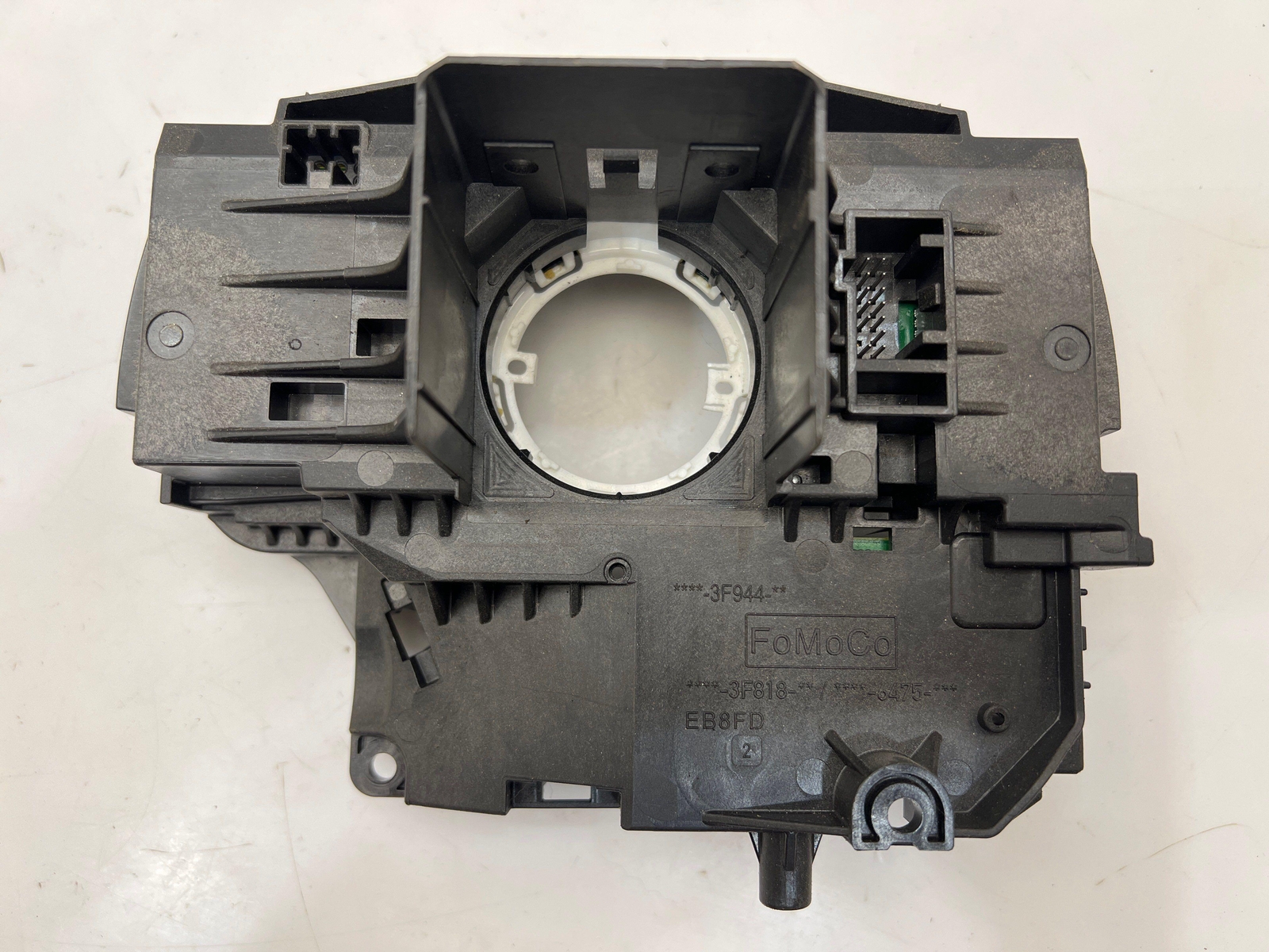 2013-19 FORD ESCAPE STEERING COLUMN COMBINATION SWITCH BRACKET OEM DV6T ...
