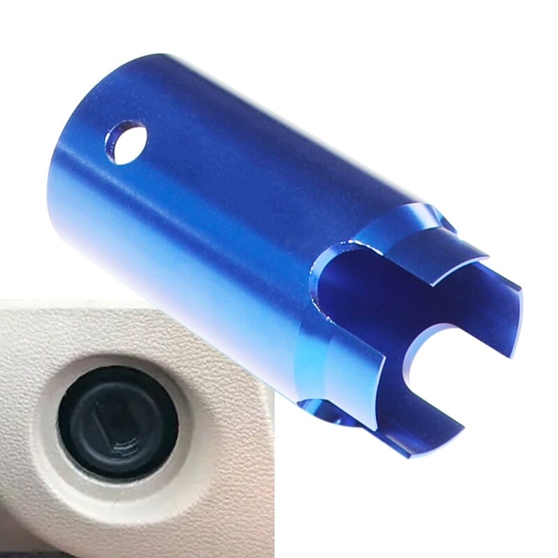 Ignition Lock Switch Sleeve Socket Lock Remover for W129,W140,W202,W210 ...