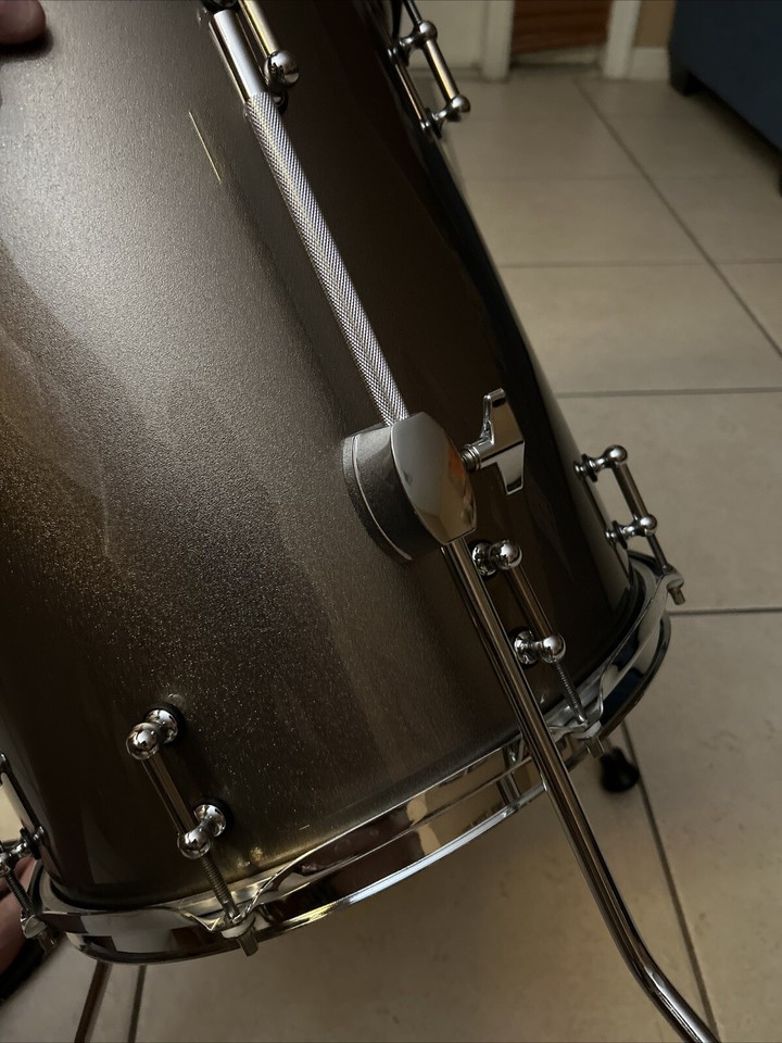 Sawtooth 14”x 14” Floor Tom Poplar 6 Ply Drum Shells- In Mint Cond.. | eBay