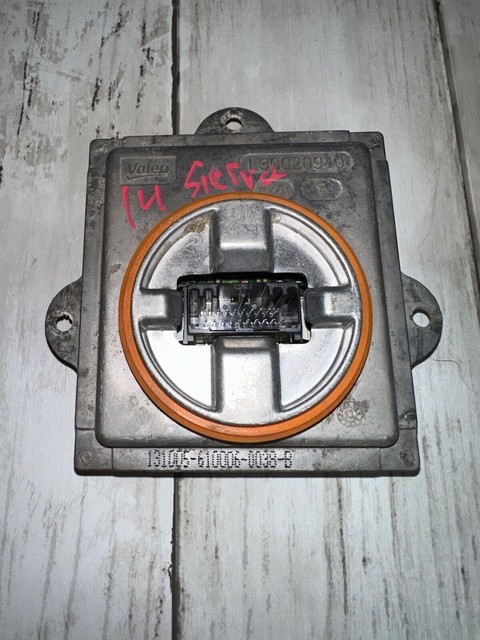 2014-2019 Chevrolet Corvette HID Headlamp Control Module 22853757 OEM ...