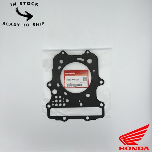 Genuine OEM Honda Cylinder Head Gasket 12251-MAH-003 | eBay