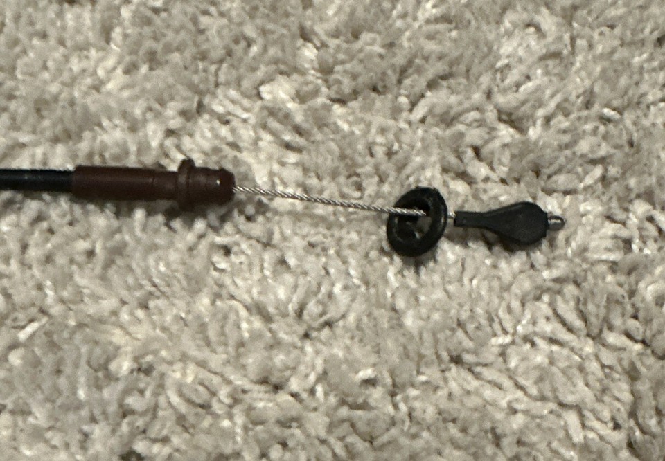 New! Ford OEM Cruise Control Cable 2000-2004 Ford Focus YS41-9A820-CC ...