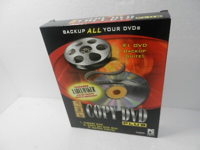 123 Copy DVD Plus Software - | eBay