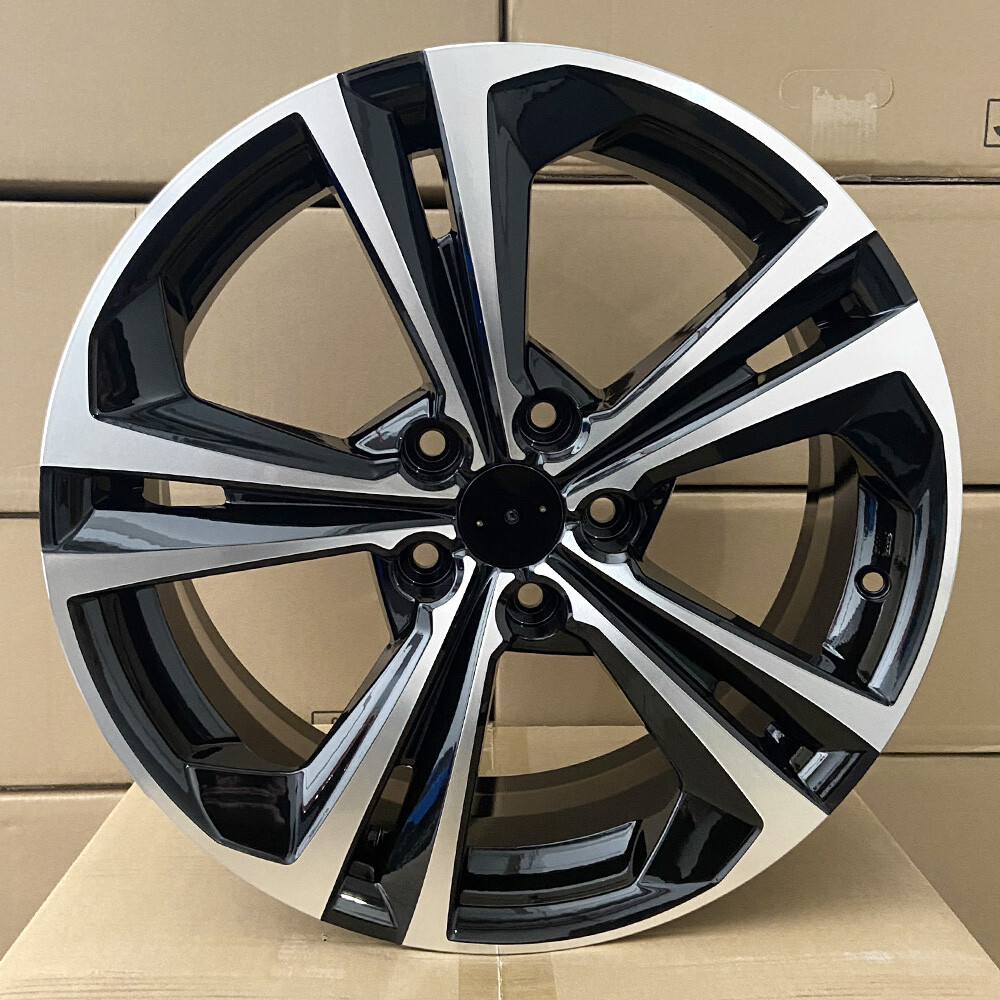 Set of 4 NEW 18" Replacement Wheel Rim For Nissan Sentra SR 2020 2021 ...
