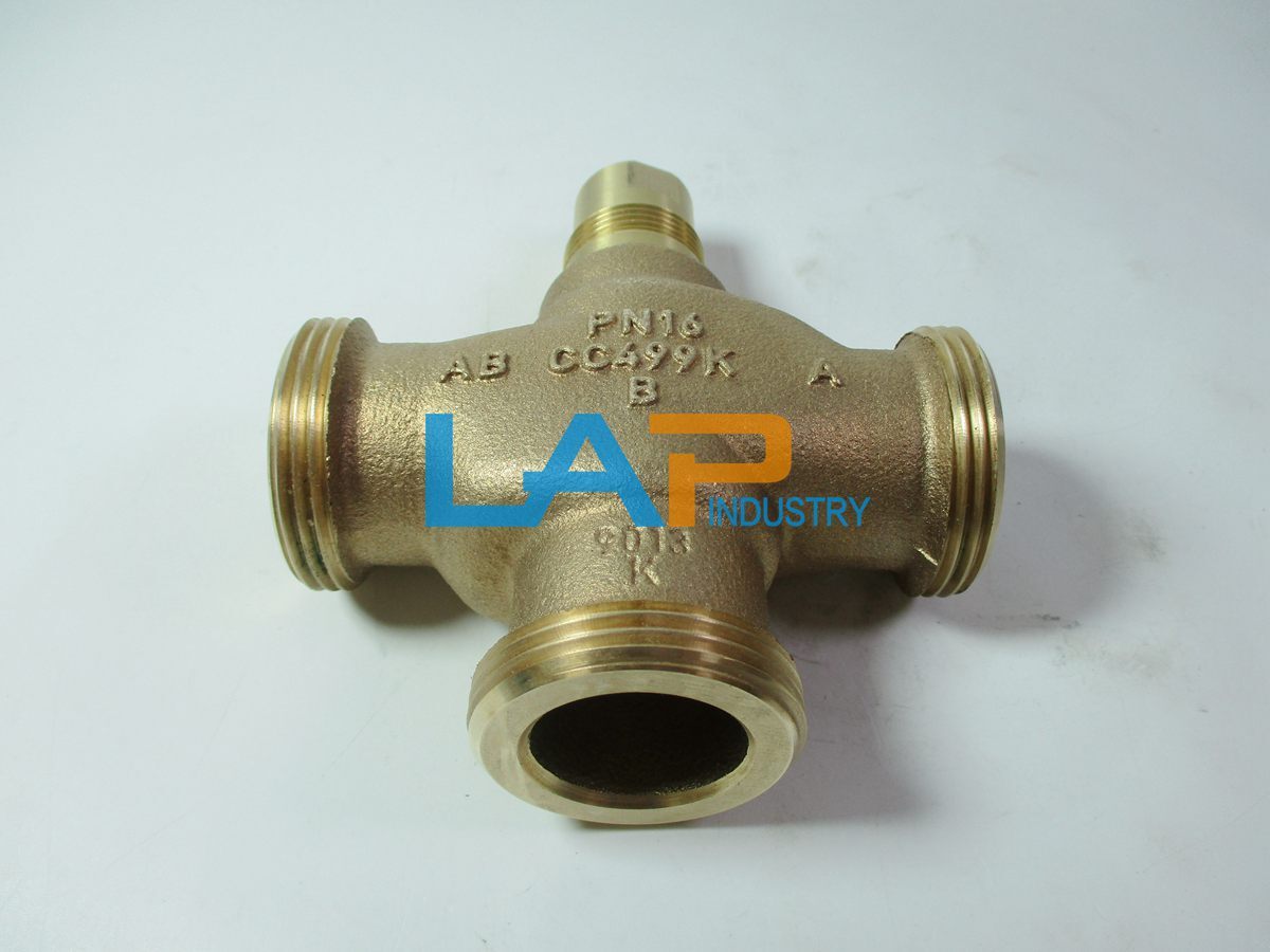 1PCS NEW FOR Control Vavle Threaded 3-port Valves PN16 VXG44.20-6.3 | eBay