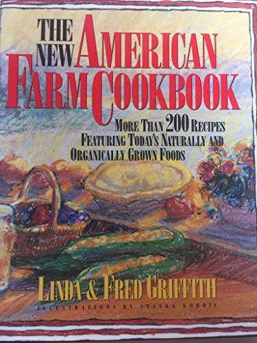 The New American Farm Cookbook - Hardcover - VERY GOOD 9780670844517| eBay