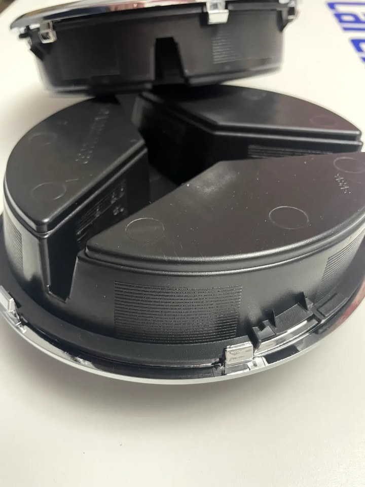 Mercedes Benz Chrome Grill Star Base Logo Badge W176 W205 W246 A C B ...