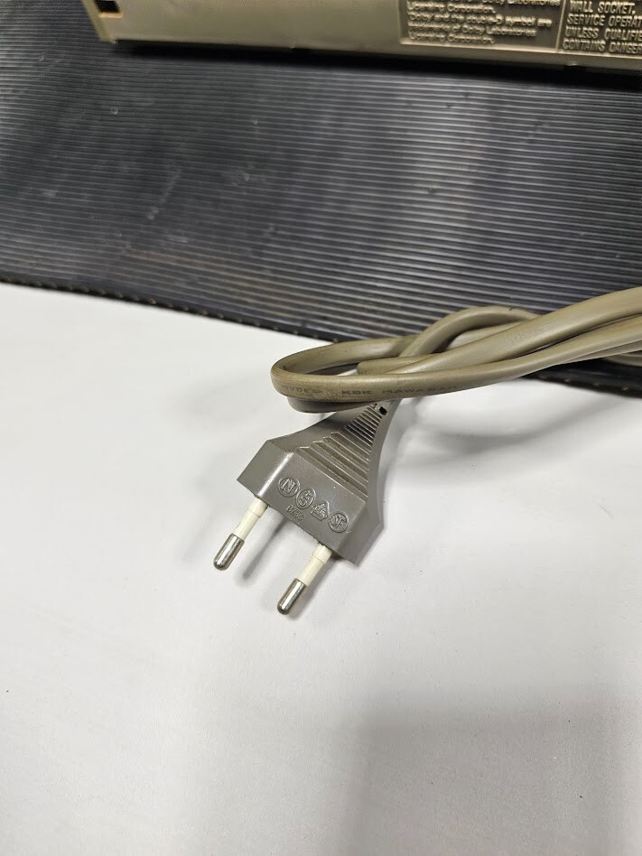 Sharp RT-100 Stereo Cassette Deck Metal Tape - Used, Working, Vintage ...