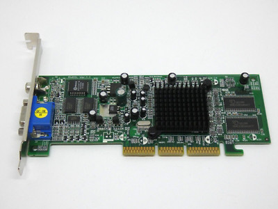 ATI Radeon VE RV100 64MB 64Bit AGP PC Graphics Card | eBay