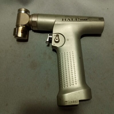 Hall Titan Conmed | eBay