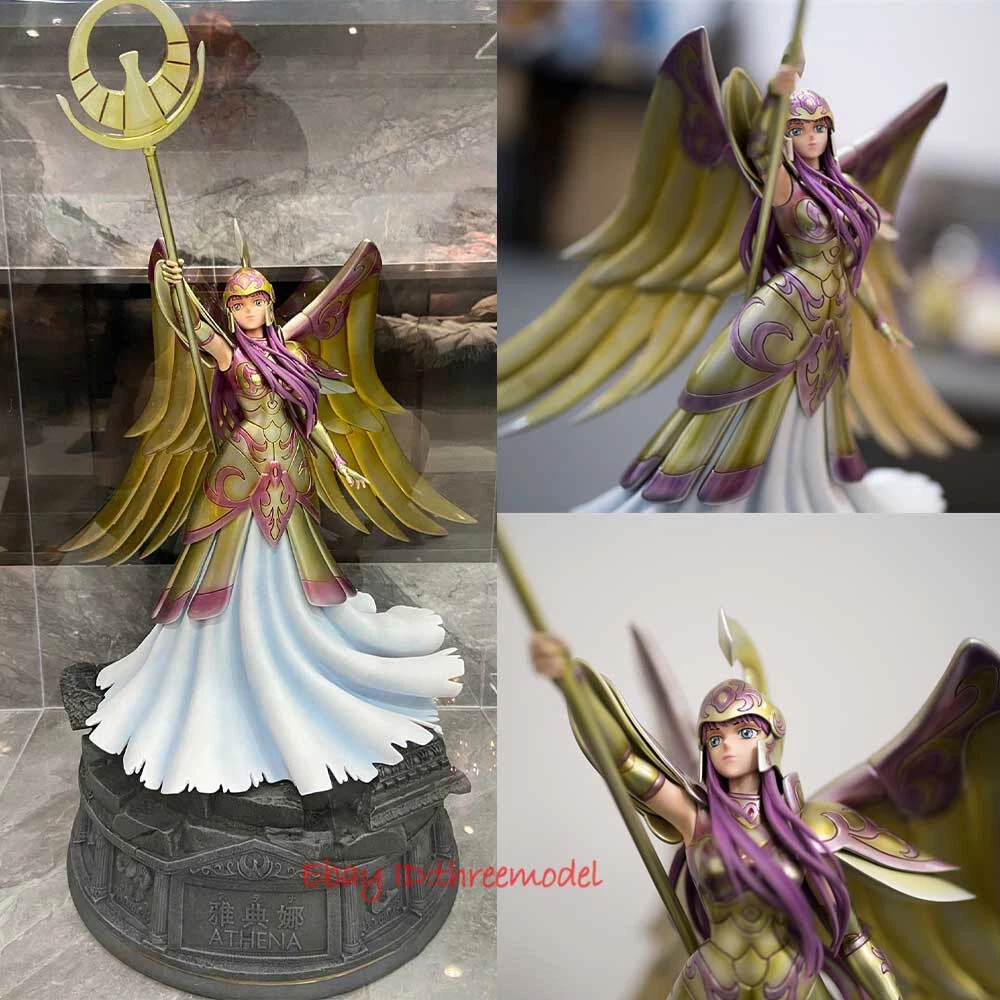 Saint Seiya Athena Action Figure