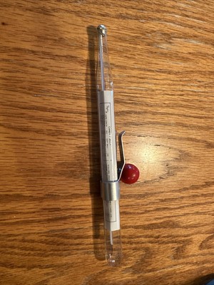 Vintage Glass 8” Taylor Candy Jelly Thermometer | eBay