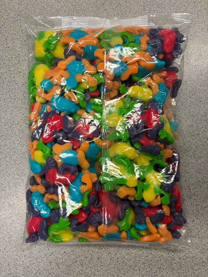 Albanese Rainforest Frogs Gummy Candy | 5lb bag | eBay