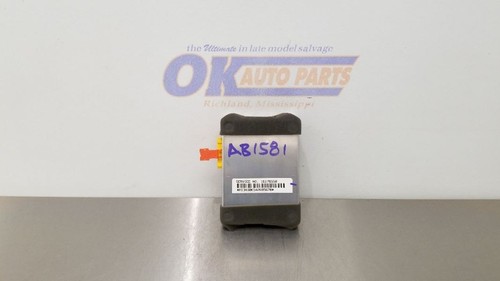 95 CHEVY CORVETTE C4 SRS CONTROL MODULE 16176558 | eBay