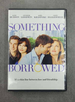 Something Borrowed DVDs | eBay