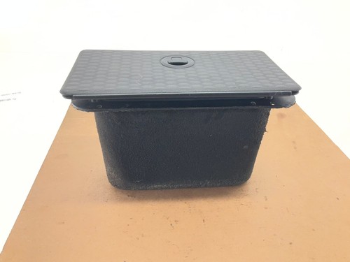13-18 Dodge Ram 1500 Rear 2nd Row Floor Storage Tray Insert Bin Box OEM ...