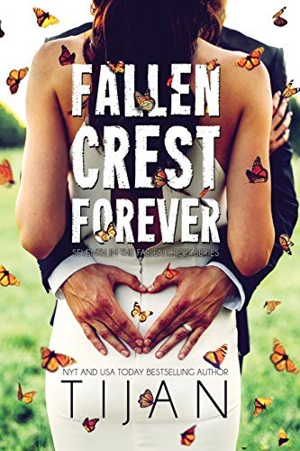 FALLEN CREST FOREVER By Tijan **BRAND NEW** 9781951771362| eBay