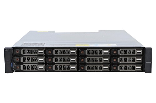 Dell Powervault ME5012 12G SAS - 12x 8TB SAS 7.2k HDDs | 3 Year ...