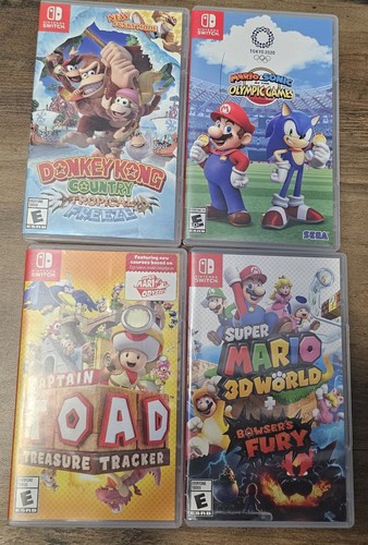 Nintendo Switch Game Pack | eBay