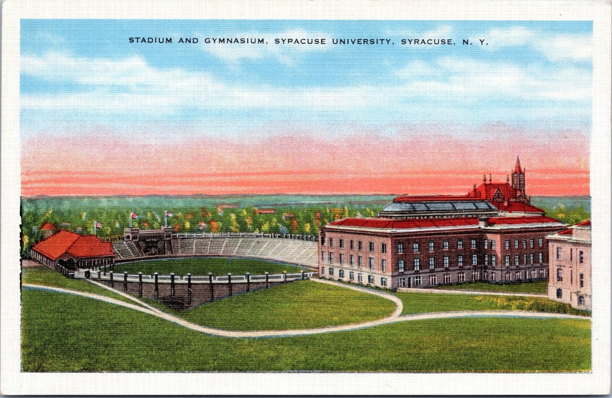 Syracuse Archbold Gym John A. Lally Athletics Complex Wikipedia