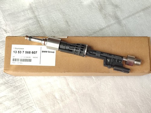 Genuine OEM BMW N55 Fuel Injector 13537568607 for sale online | eBay