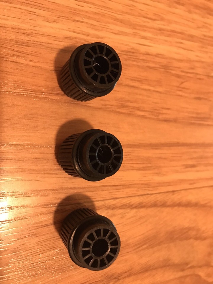 Peavey Ecoustic® E110 Acoustic Guitar Amplifier Replacement Knobs Qty:3 | eBay