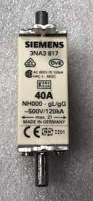 SIEMENS 3NA3817 3NA3-817 (Pack of 1) | eBay
