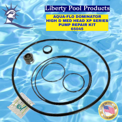 DOMINATOR™ HIGH & MED HEAD & XP SERIES PUMP AFTER 1995 FOR AQUA-FLO ...