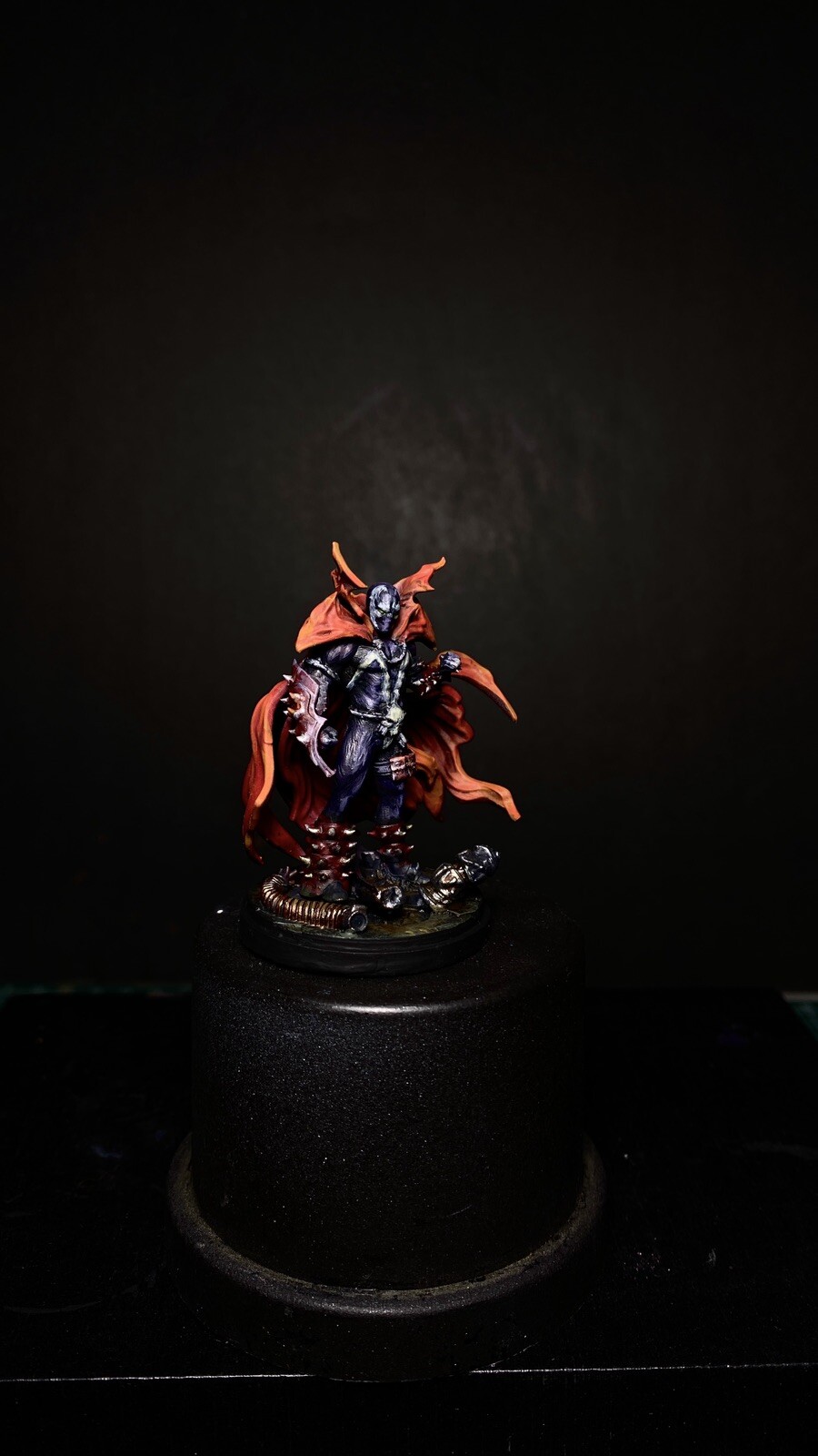 Spawn Marvel Crisis Protocol Miniature 40mm Figure | eBay