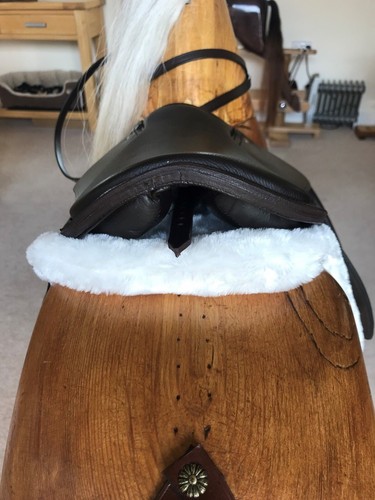 Rocking Horse Saddle And Bridle Set- excellent quality leather ...