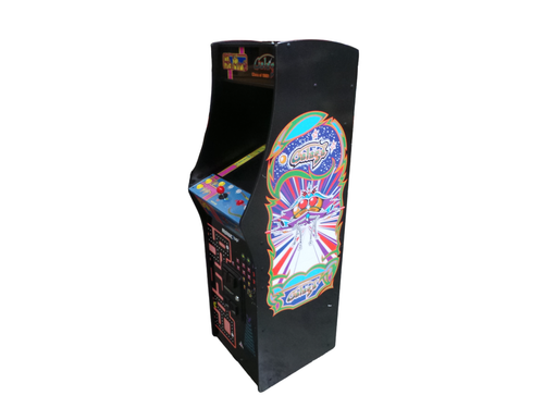 ARCADE 1UP MSP-A-303611 lass of a 81 Deluxe Arcade AS IS - Free Local ...