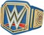 WWE Universal Championship Blue Commemorative Title Belt for sale ...