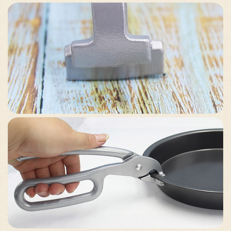 Pizza Pan Gripper Aluminum Alloy Pizzas Tray Grip Oven Anti-scald ...
