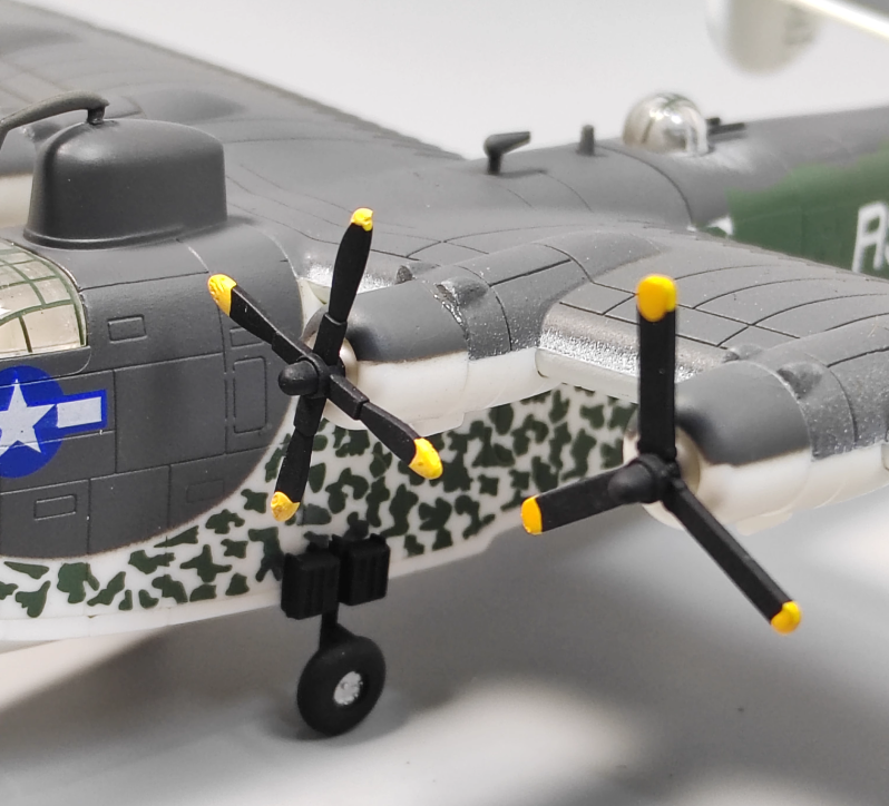 1: 144 World War Ii American Pb2Y Coronado Seaplane Model | eBay