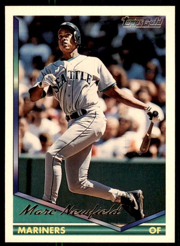 1994 Topps Gold Marc Newfield Baseball Cards #262 | eBay