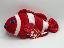 Jester the Clownfish - Beanie Babies - Beaniepedia