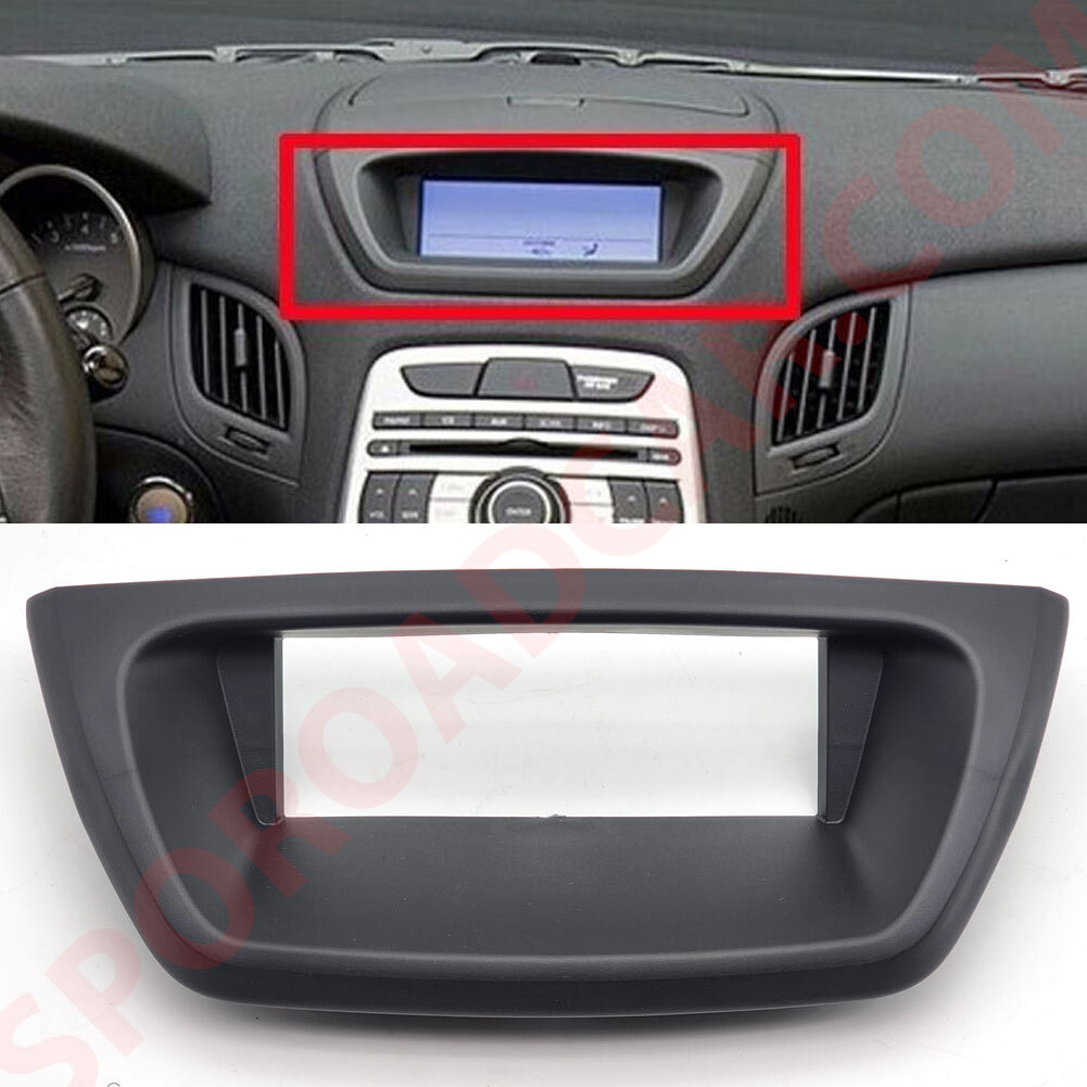 2009-2011 Genesis Coupe Center Fascia Upper Panel Assy | OEM