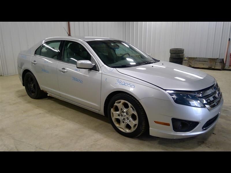 2010-2012 Ford Fusion ABS Anti-Lock Brake Pump Module Assembly OEM | eBay