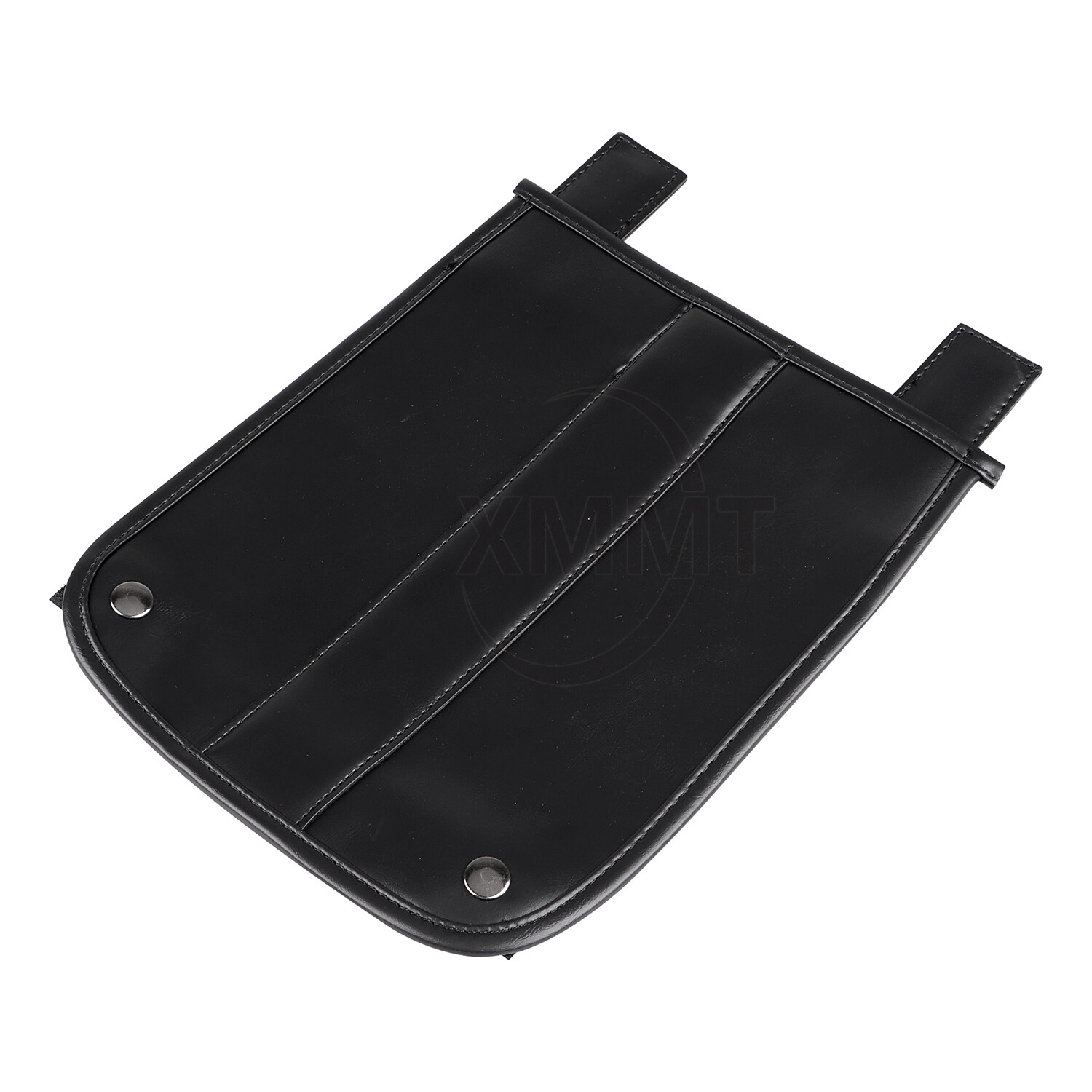 Black Rear Fender Bra For Harley Roadsmith Lehman Motor Trike Champion ...