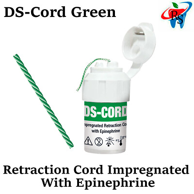 Dental Supplies - Dental Retraction Cord