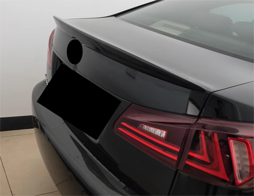 Glossy Black ABS Rear Trunk Spoiler Wing for Lexus IS 250 350 F 2006 ...