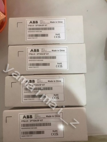 1pc New ABB FPBA-01 communication module Fast Ship | eBay