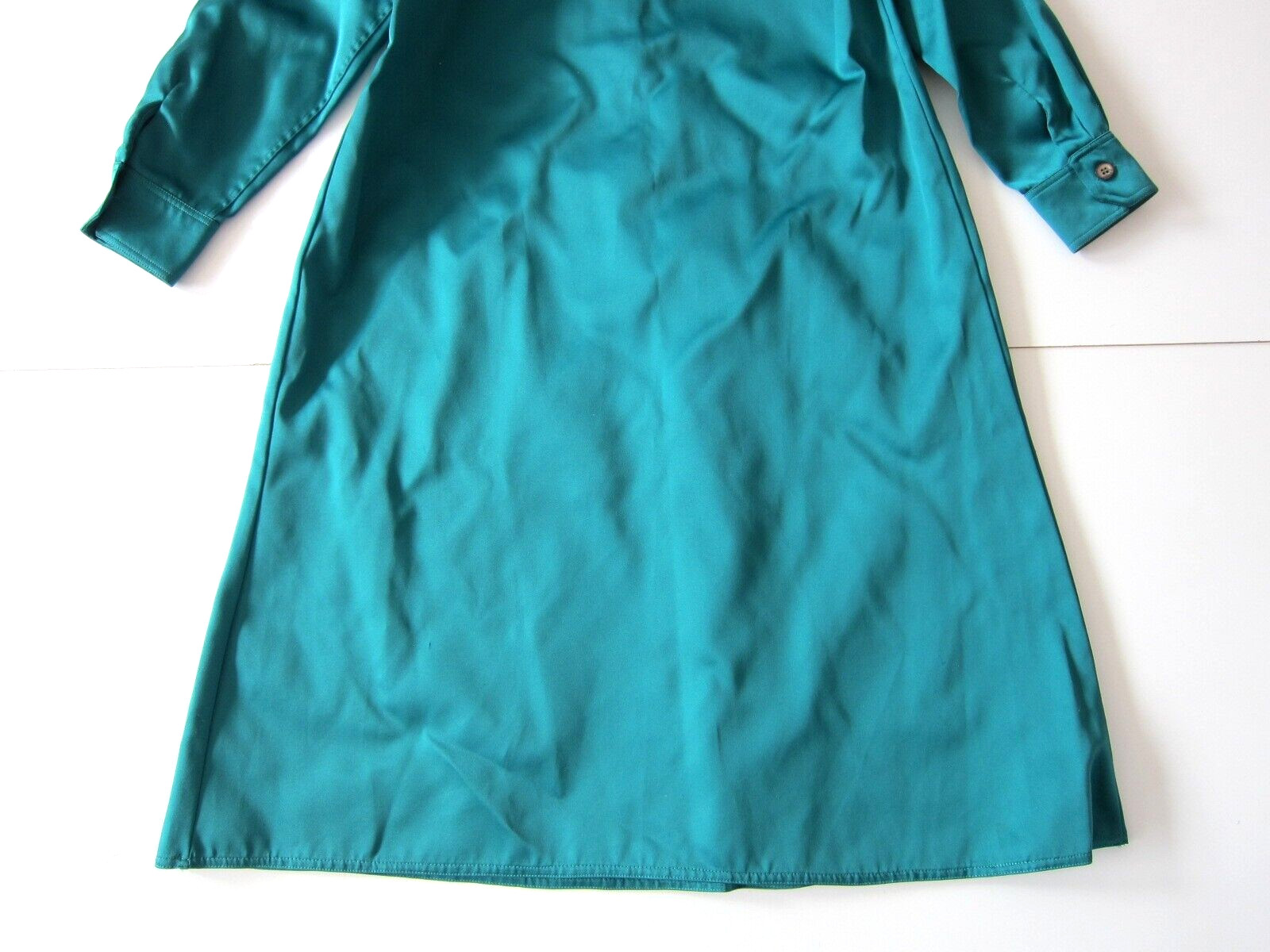 Vintage Albert Capraro Rare Jade Green High Neck Asia… - Gem