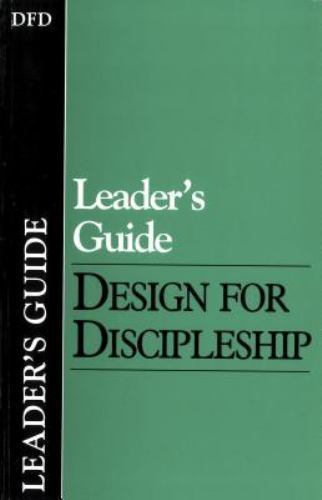 Design for Discipleship Leader's Guide by The Navigators 891090436| eBay
