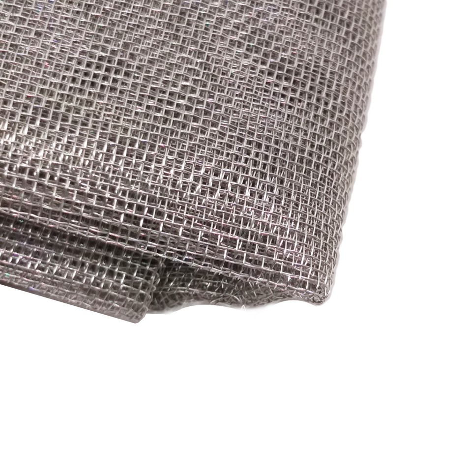 US Stock 40# 304 Stainless Steel Filter Coarse Dense Gauze Woven Mesh ...