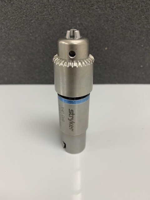 Stryker 4100-131-000 1/4" Jacobs Chuck Drill Attachment | eBay