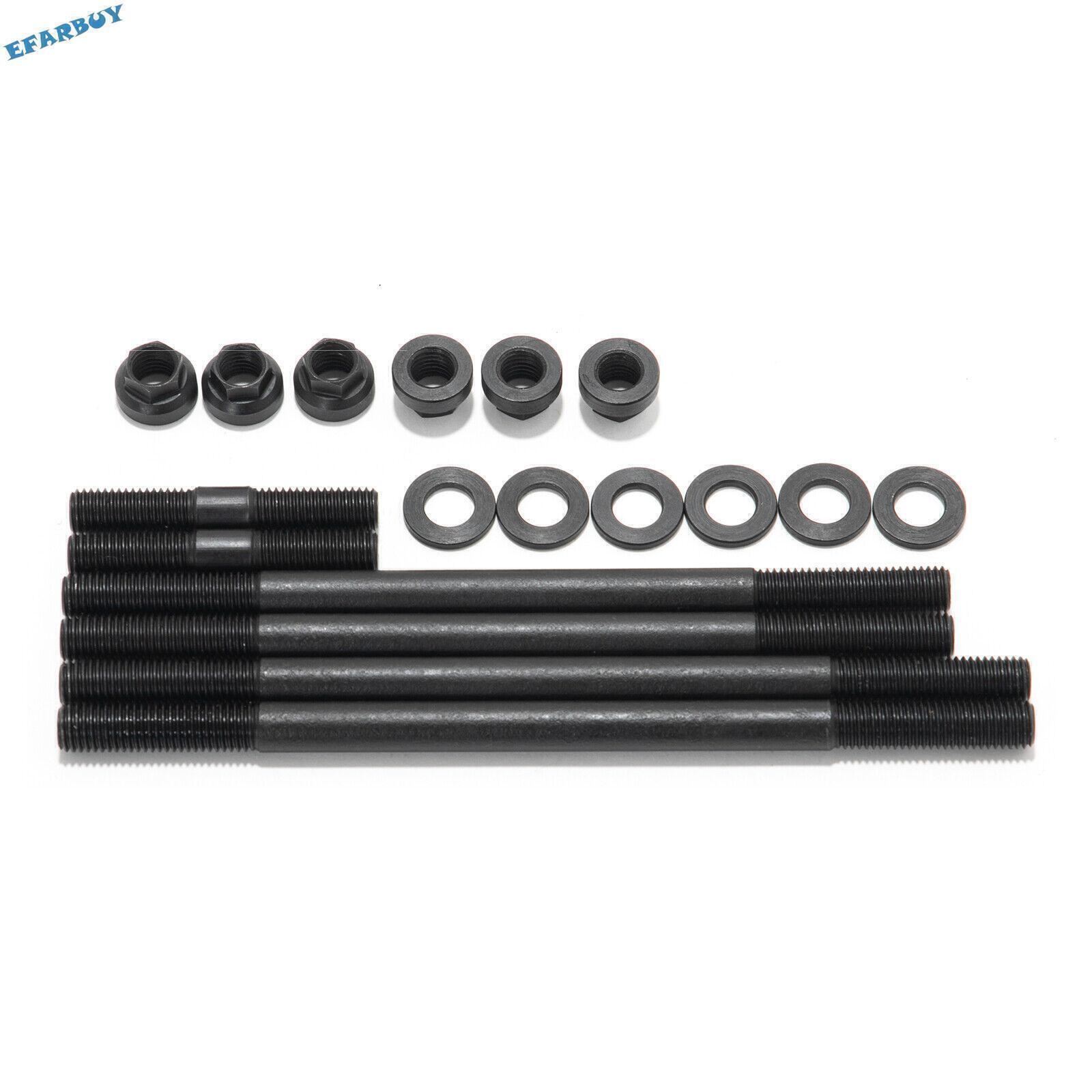 For Yamaha Heavy Duty Cylinder Head Studs Bolts YFM 700 Raptor 700 ...