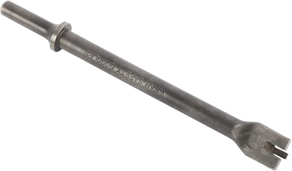 9Pcs Pneumatic Air Hammer Punch Chipping Chisel Set with 0.401" (10mm ...