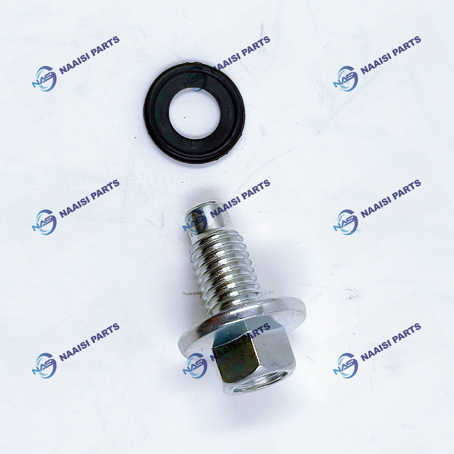 OEM 13-24For Buick Cadillac Chevrolet Engine Oil Drain Plug Bolt Screw ...