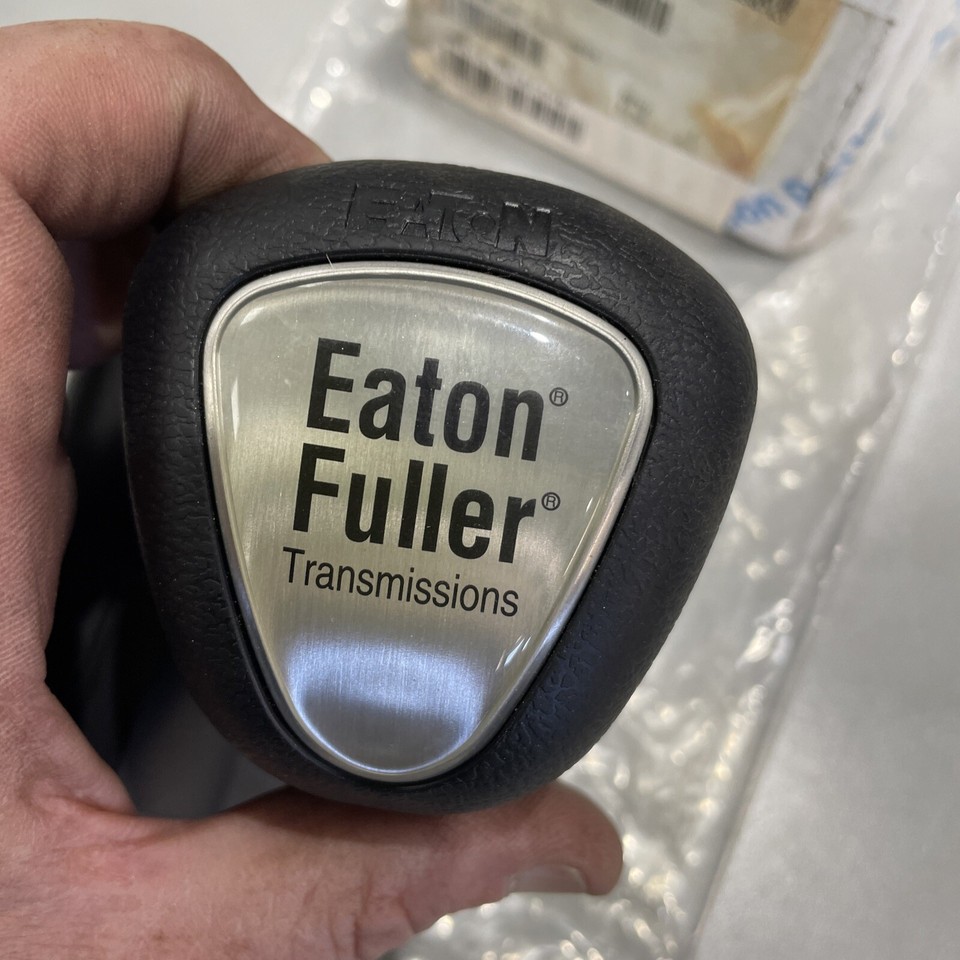 A6910 New Genuine Eaton Fuller Super 10 Speed Shift Knob NEW In Box OEM ...